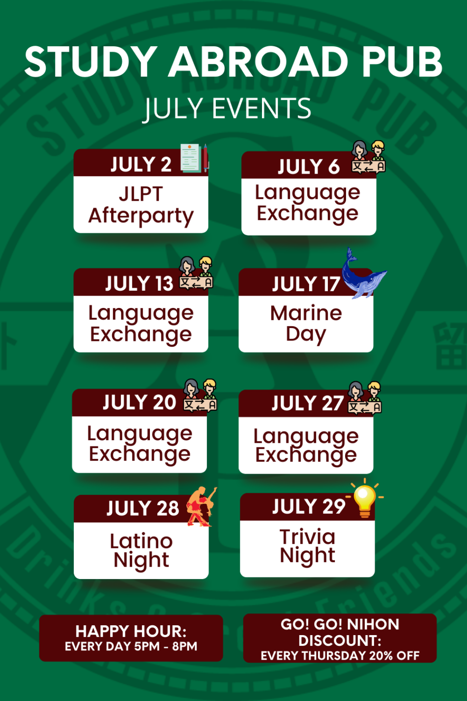 Home - Study Abroad Pub