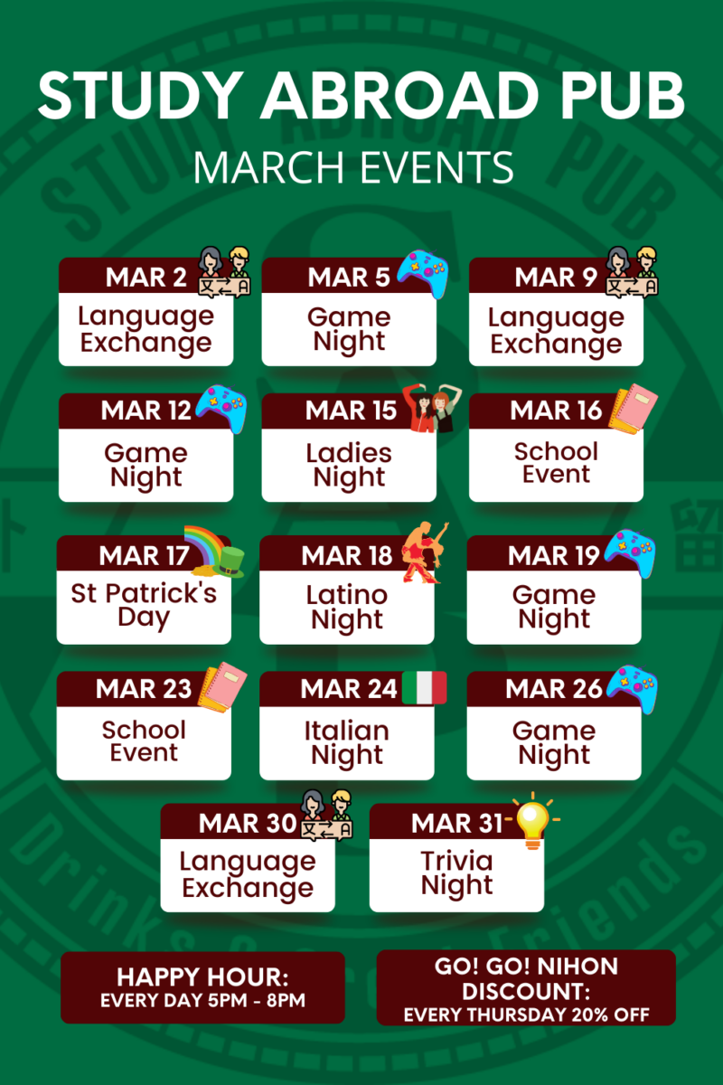 Home - Study Abroad Pub